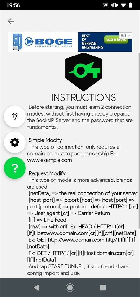 SocksIP Tunnel APK Download For Android Free