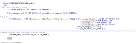 Sap Abap Central Extending Fields In The Rap Based Fiori Applications