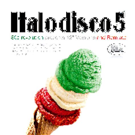 80 S Revolution Italo Disco Vol 5 2 CD 2013