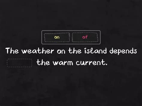 English File Intermediate Dependent Prepositions After Verbs