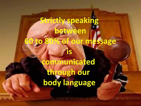 Non Verbal Communicationppt Ppt