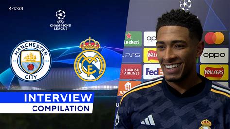 Watch UEFA Champions League Season 2024 Episode 0 Interview
