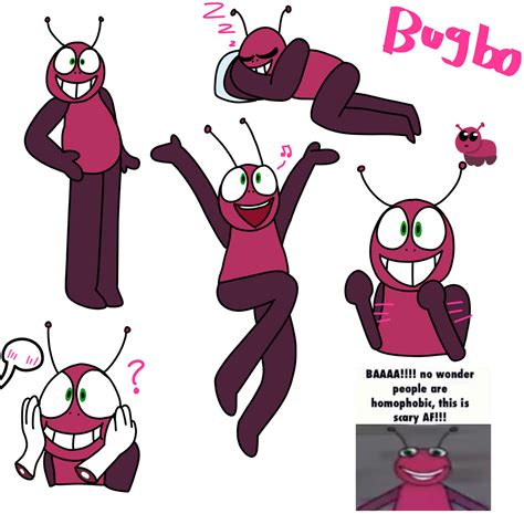 Bugbo By Rascaltheweirdo On Deviantart