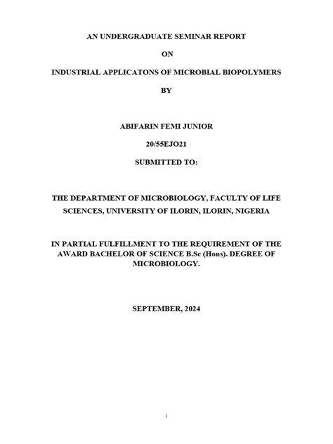 Industrial Applications Of Microbial Biopolymers Pdf Biopolymer Tissue Engineering