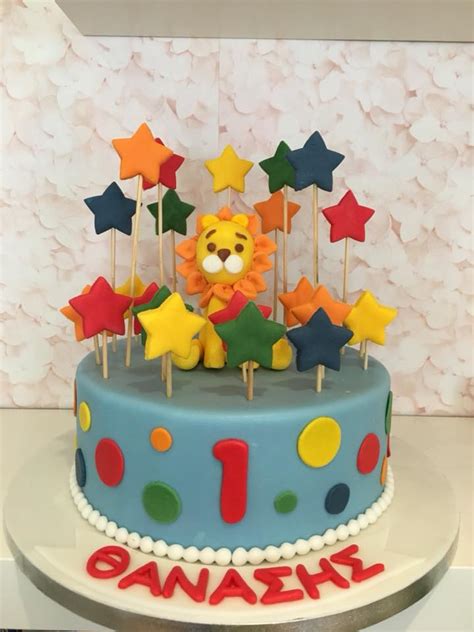 Τουρτες για αγορια Sugar Handmade