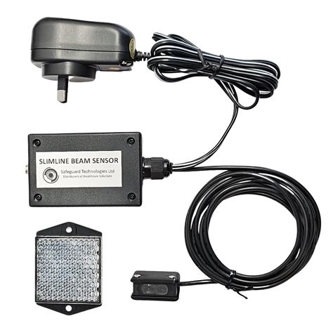 Slimline Beam Sensor Safeguard Technologies Ltd
