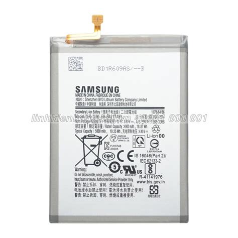 Pin Samsung Galaxy A04s A047F Original Battery