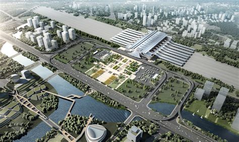 城建集团承建的九江高铁枢纽项目道路桥梁工程通车 子公司动态 济南城市建设集团