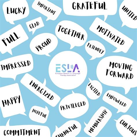 Esla European Speech And Language Therapy Association On Linkedin Our