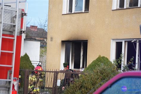 Śmiertelny pożar w powiecie radziejowskim Nie żyje 61 letnia kobieta
