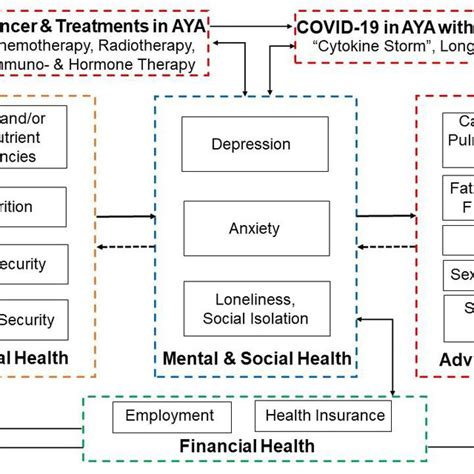 Food And Nutrition Insecurity In Adolescent And Young Adult Aya