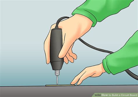 How To Build A Circuit Board With Pictures Wikihow