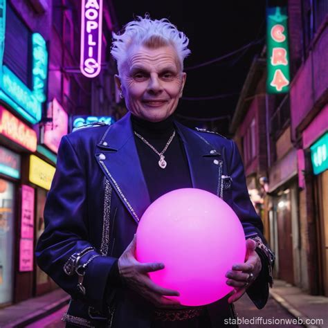 Vivian Westwood In 70s Punk Culture Stable Diffusion Online