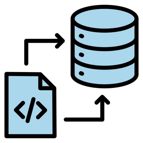 Code Repository Free Files And Folders Icons