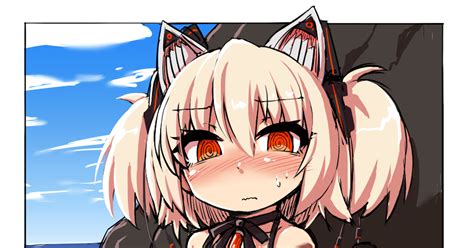 バーチャルyoutuber 水着ろりきゃっと るつぼのイラスト Pixiv