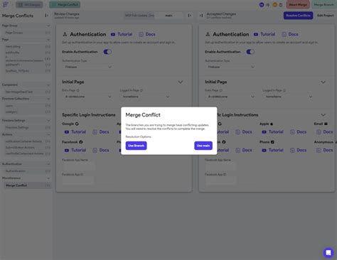 Stuck Cant Complete Branch Merge Bc Of Conflicting Updates