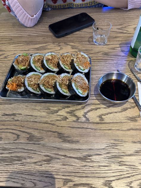 Soju Bar 소주 Rotterdam Restaurant Happycow