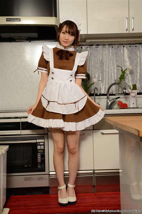 Digi Gra Mitsuha 菊川みつ葉 Photoset 01 写真集 微图坊