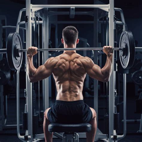 Pull Workout Exercises Sculpt Your Back In 30 Minutes