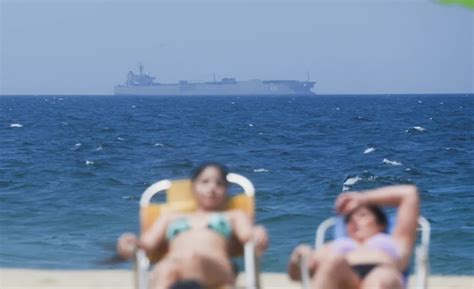 Cómo Son Los Buques De Guerra Iraníes Que Atracaron En Río De Janeiro