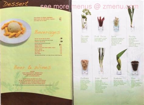 Online Menu Of Herb Home Thai Restaurant Restaurant Lompoc California