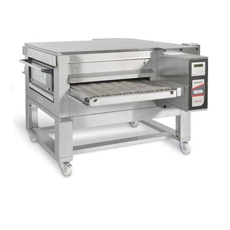 Brand New Zanolli Synthesis 1280 Electric 32 Conveyor Oven H2