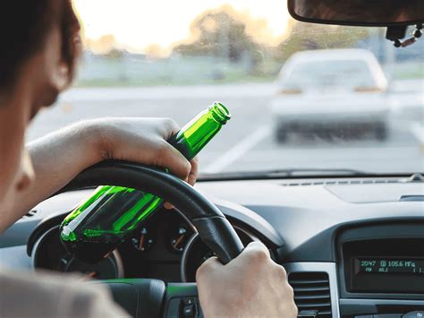 What To Do If Youre In An Car Accident With A Drunk Driver Ontario