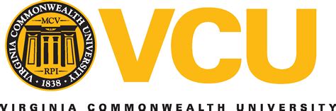 VCU Virginia Commonwealth University Logo Vector Ai PNG SVG EPS
