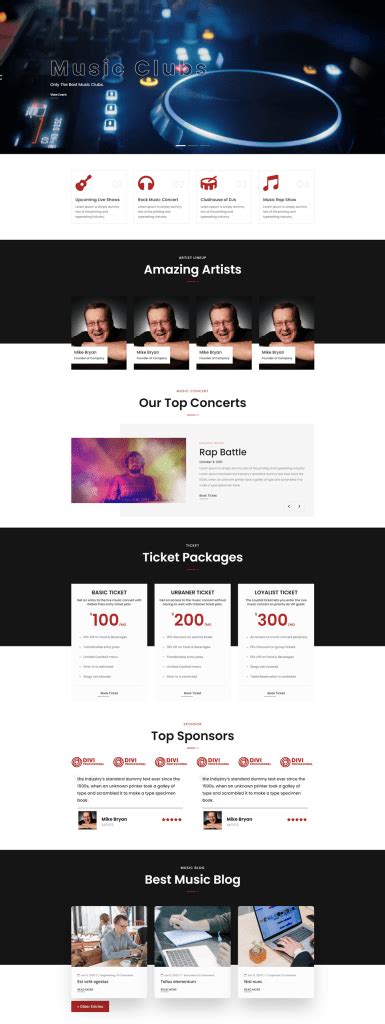 Divi Product Highlight Ultimate Divi Modules Ui Bundle
