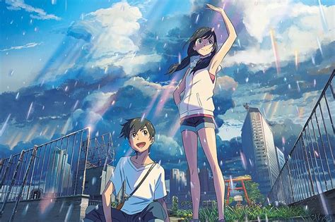 天気の子 作品情報・キャスト・あらすじ・動画 映画 Com