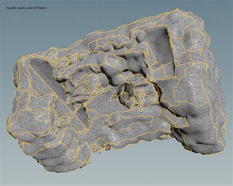 Creating Procedural Game Assets With Houdini Part 2 Render Everything