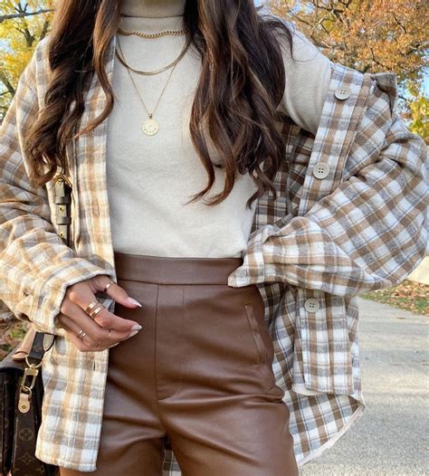 How To Style A Shacket Womens Outfits To Copy Fashion Blog