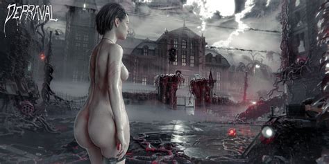 Post Depraval Jill Valentine Resident Evil Resident Evil Remake