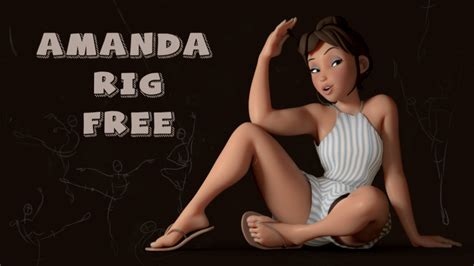 30 Animation Rigs Ideas Rigs Animation Character Rigging