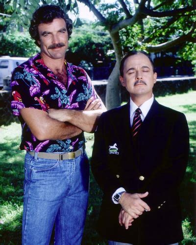 Magnum P I 1980 Serie Retro
