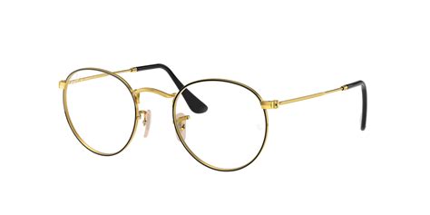 Ray Ban Round Metal Rx3447v Optiker Karvik Lidköping