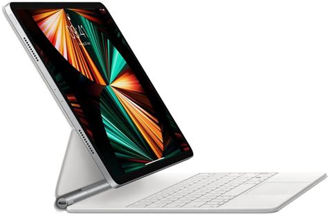Apple Magic Keyboard For Ipad Pro 129‑inch 5 Gen Ahora Con Prueba