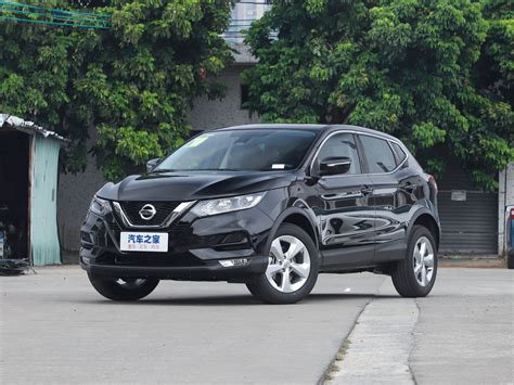 逍客 2022款 20l Cvt Xv智享版 日产 814张图片大全汽车外观图库 汽车之家