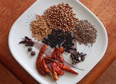 Berbere Ethiopian Spice Blend Recipe Spice Mix Recipes Berbere