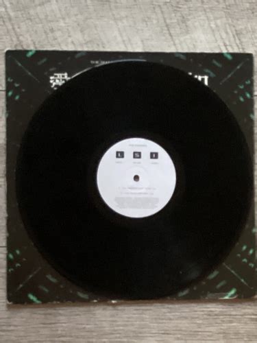 The Shamen Love Sex Intelligence 12” 4 Trk Vinyl Record Ebay Uk