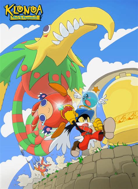 Klonoa Fan Art 2022 By Systemst91 On Deviantart
