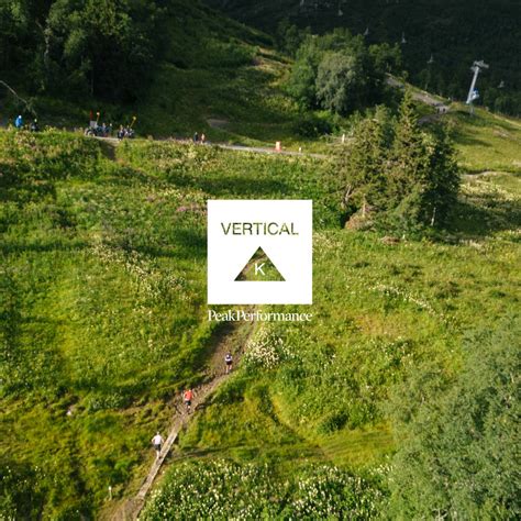 Vertical K Peak Performance