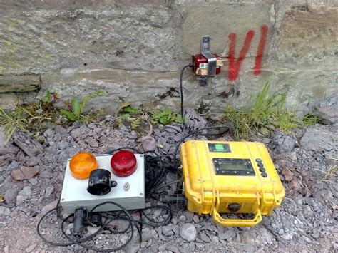 Noise And Vibration Monitoring Van Elle