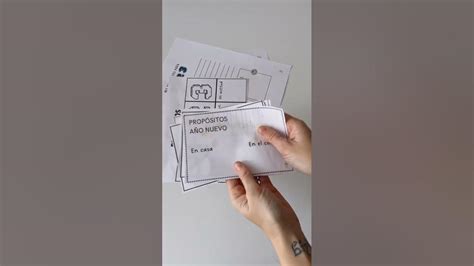 Propósitos Año Nuevo Fyp Shorts Parati Viral Fypシ Shortvideo Diy