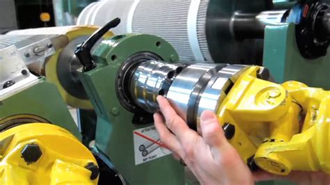 Gfg Patented Tool Less Quick Disconnect Driveshaft Coupling Youtube