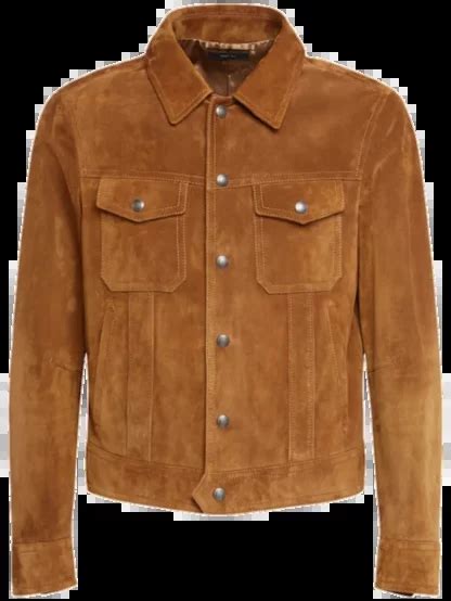 Soft Suede Jacket Dresoo