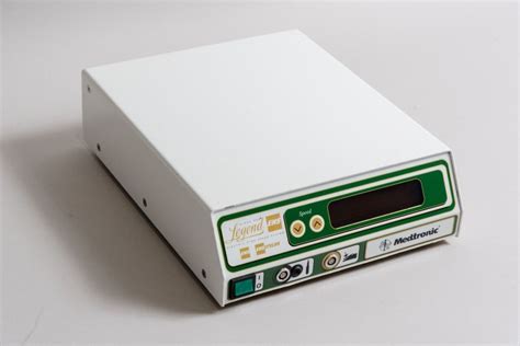 Used Medtronic Legend Console Midas Rex Legend Ec200 Console Or Instruments Power For Sale