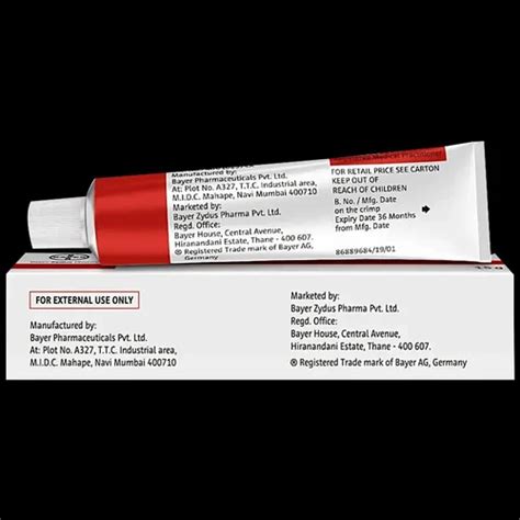 Beclomethasone Dipropionate Cream At ₹ 233piece Beclomethasone Dipropionate Cream In Nagpur