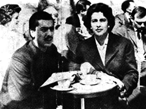 Falleció Julia Urquidi Ex Esposa De Mario Vargas Llosa Noticias