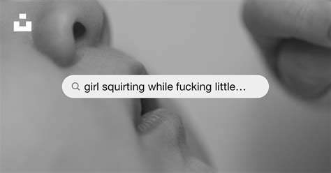 Girl Squirting While Fucking Little Dick And Dicks Cum Inside Of